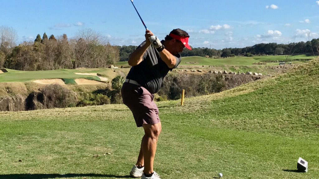 Golf and Back Pain - Align Fitness move feel perform better
