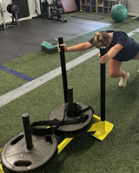 Sports Performance Training — Chester & Delaware County