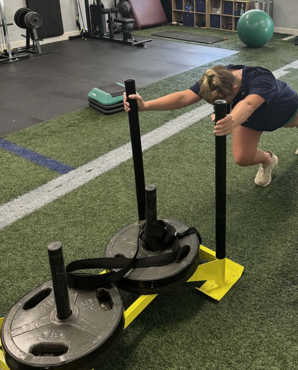 Sports Performance Training — Chester & Delaware County